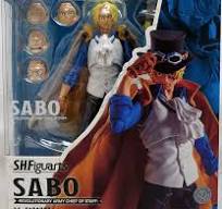 TAMASHII NATIONS S.H.Figuarts SABO -REVOLUTIONARY ARMY CHIEF OF STAFF ...
