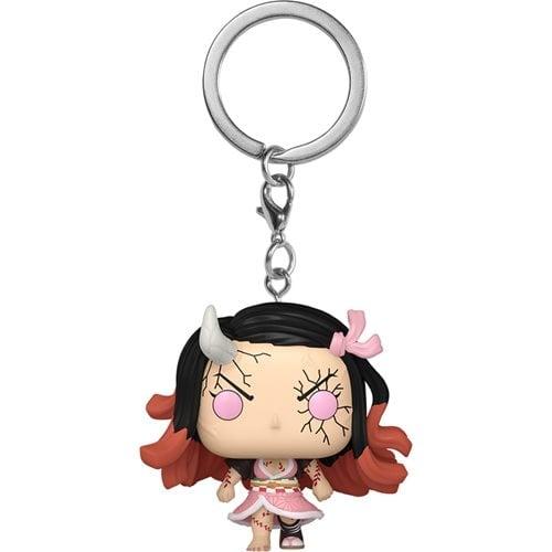 Funko Pocket Pop! Demon Slayer Nezuko Kamado (forme démoniaque ...