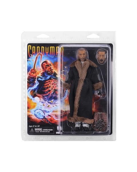 Neca 8" Clothed CandyMan | Planète Otaku Inc.