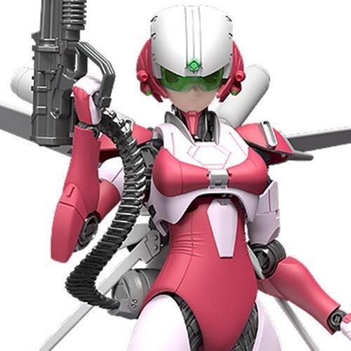 Ariel with Flight Unit Moderoid Model Kit | Planète Otaku Inc.